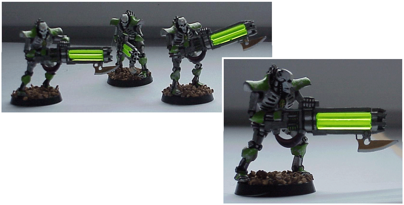 Necron Monolith by thegreatdevourer on DeviantArt
