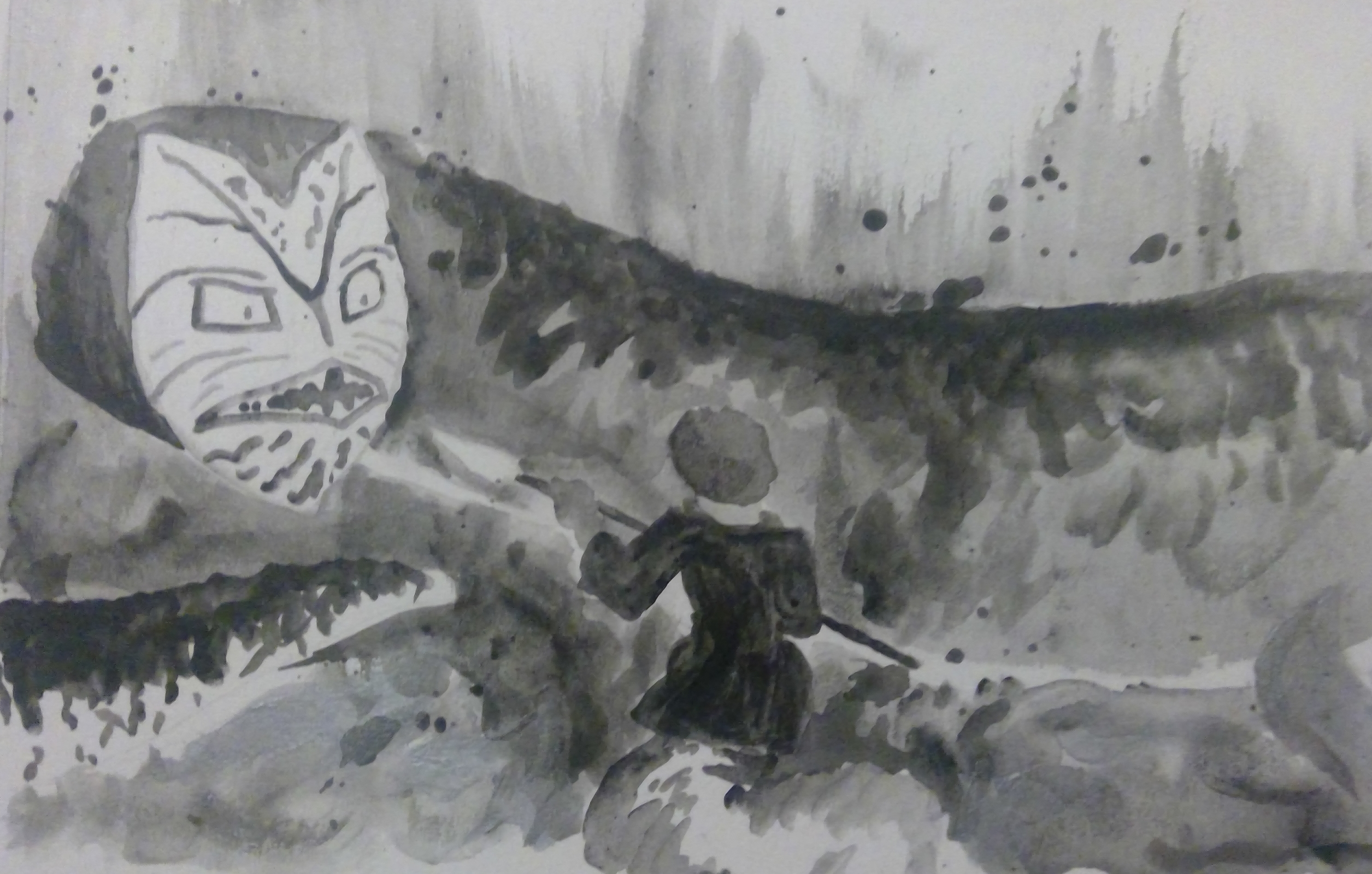 Creeper and Reaper by Pasalatki on DeviantArt