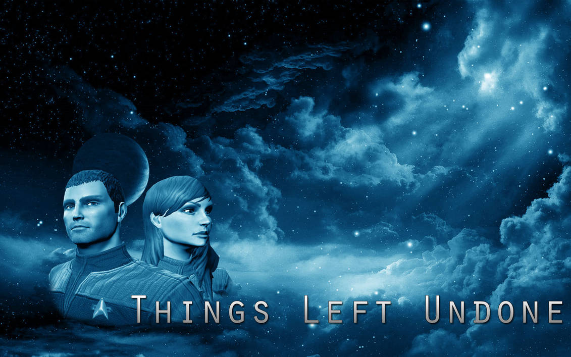 Things Left Undone - Chapter 2 by aceman67 on DeviantArt