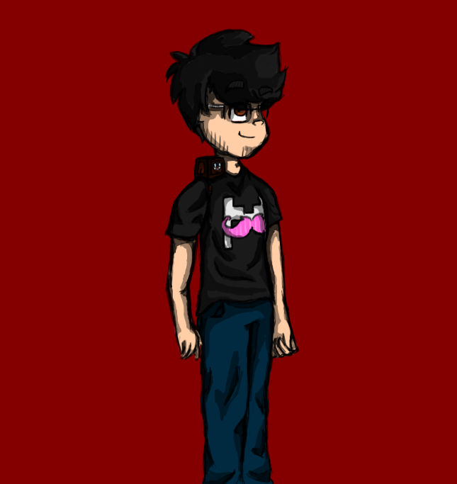 Cartoon Markimoo by unicornz6 on DeviantArt