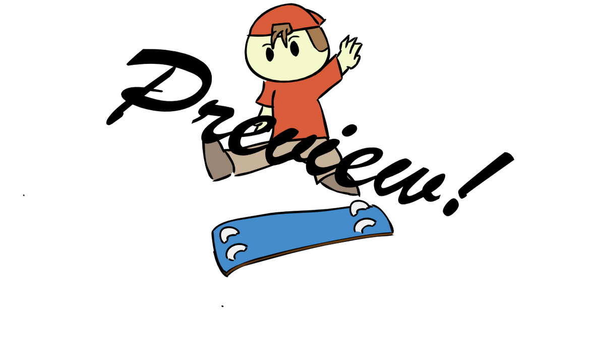 Skater (animated) by AxleHurtle on DeviantArt