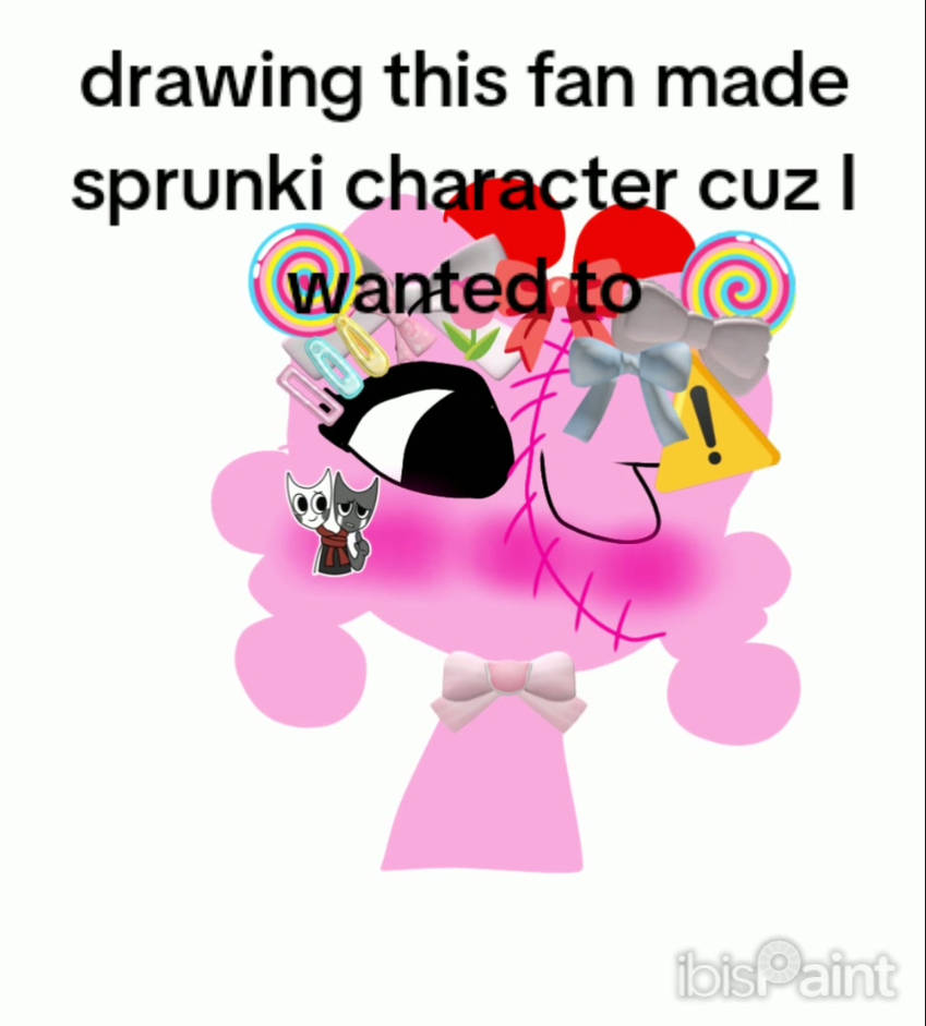 Avery the pink kitty (speedpiant) by PinkDandy2010 on DeviantArt