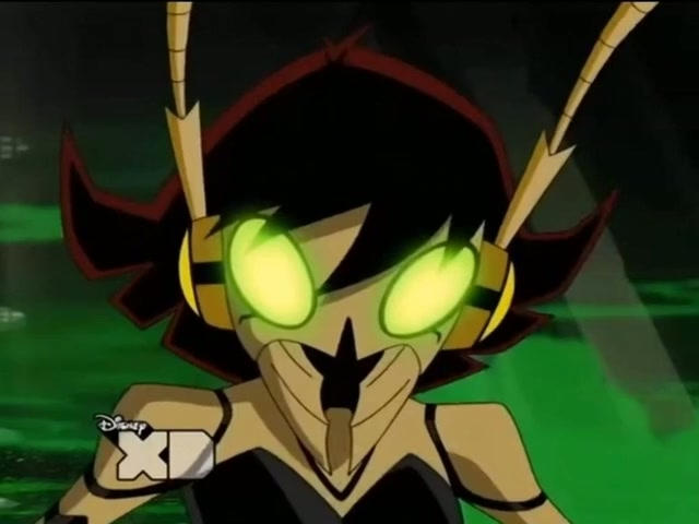 Gamma Wasp Animation by ProjectComix on DeviantArt