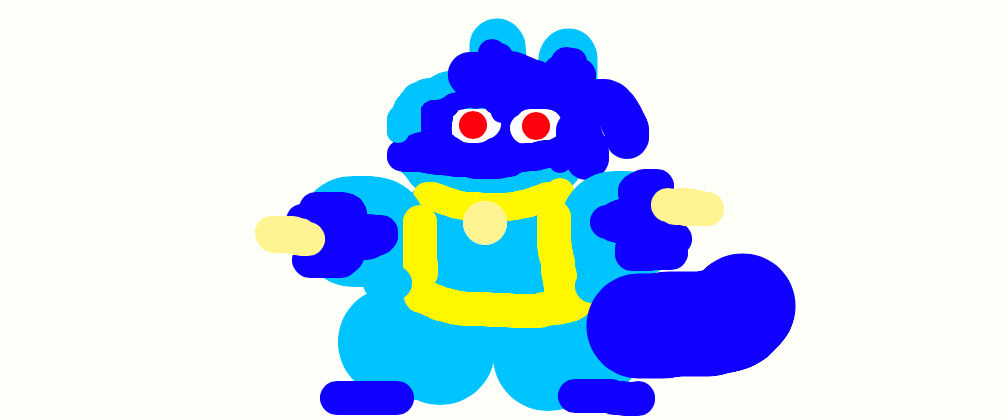 Pudgy IcePony64 by anthonytoney on DeviantArt