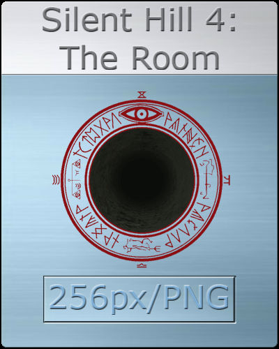 Silent Hill 4 Icon by Capsloco on DeviantArt