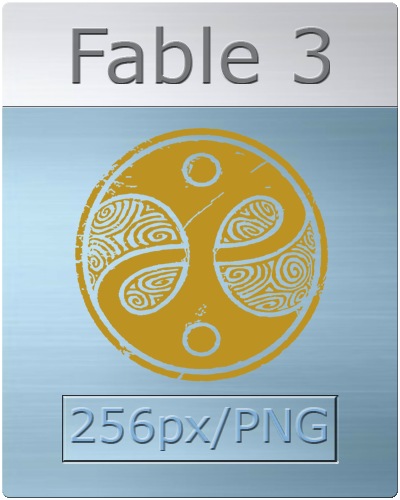 Fable 3 Icon by Capsloco on DeviantArt