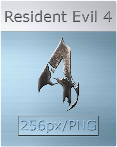 Resident Evil 4 Icon by Capsloco on DeviantArt