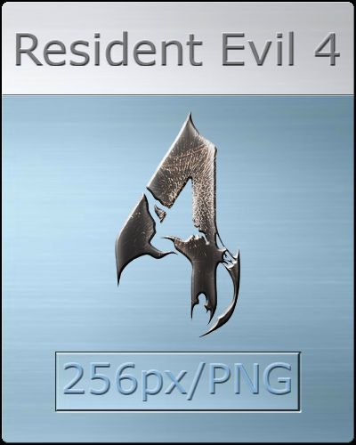 Resident Evil 4 Icon by Capsloco on DeviantArt