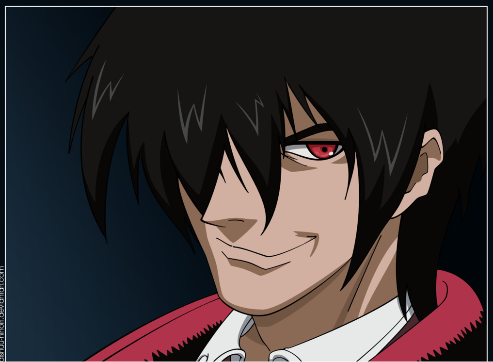 hellsing theme song by exiledd by exileddevil on DeviantArt