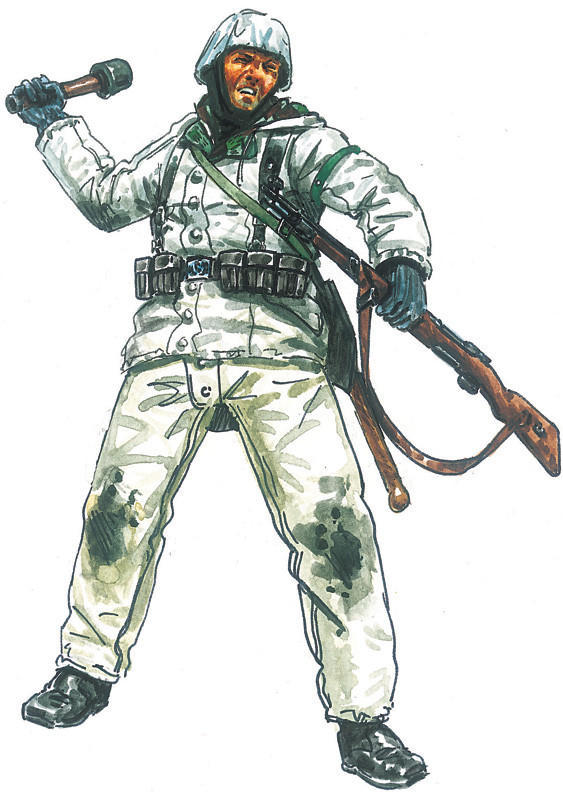 German Soldier by Caboose119 on DeviantArt