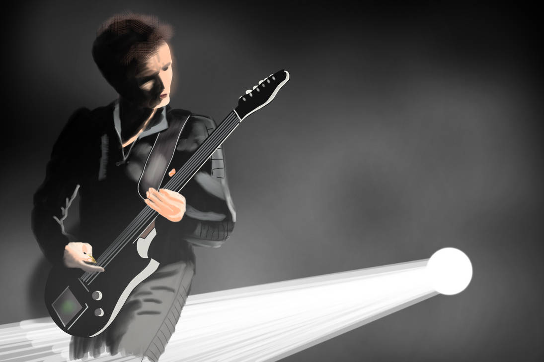 Muse by EricThePanic on DeviantArt