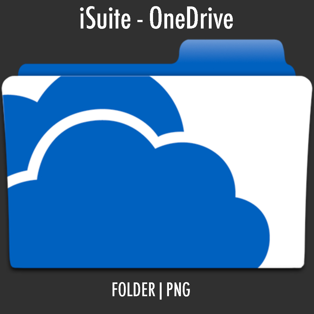 OneDrive Folder Mac - iSuite by MorphFXF on DeviantArt
