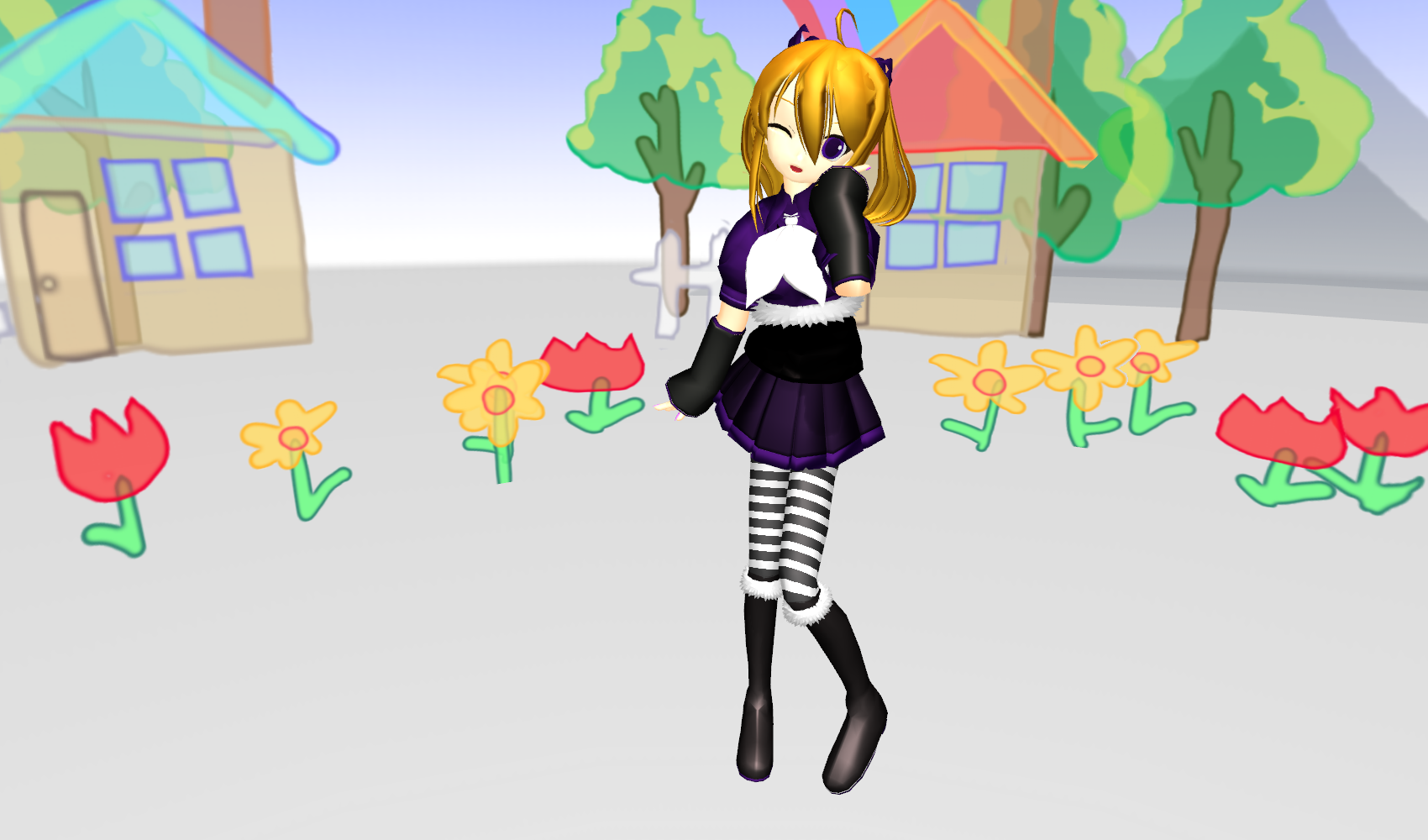 *Animasa Ichine Luna DL* by Ekkoberry on DeviantArt