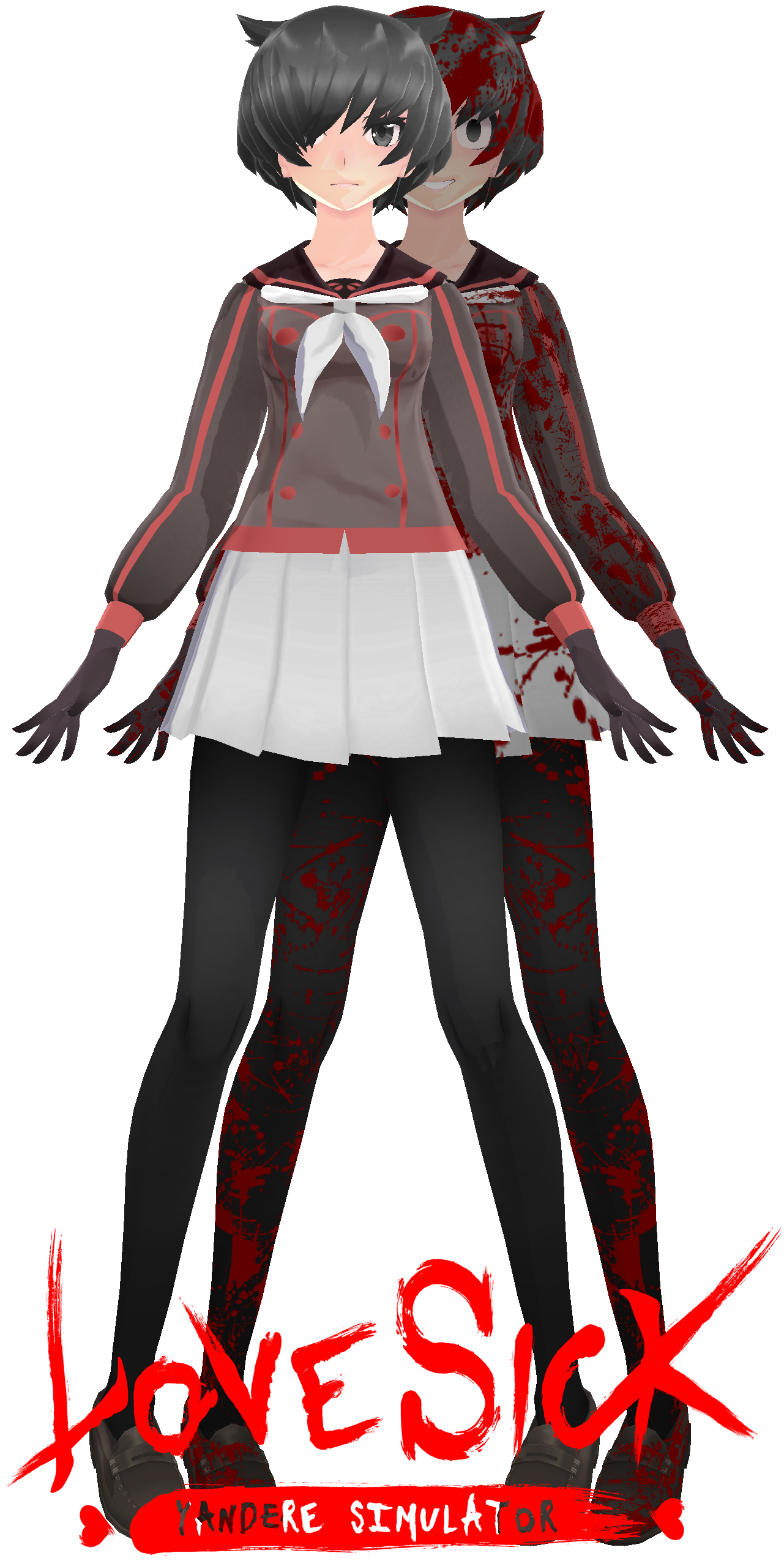 DL Female models on MMD-BattleStage - DeviantArt