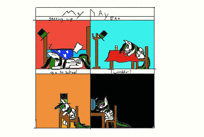 My Day by jada20399 on DeviantArt