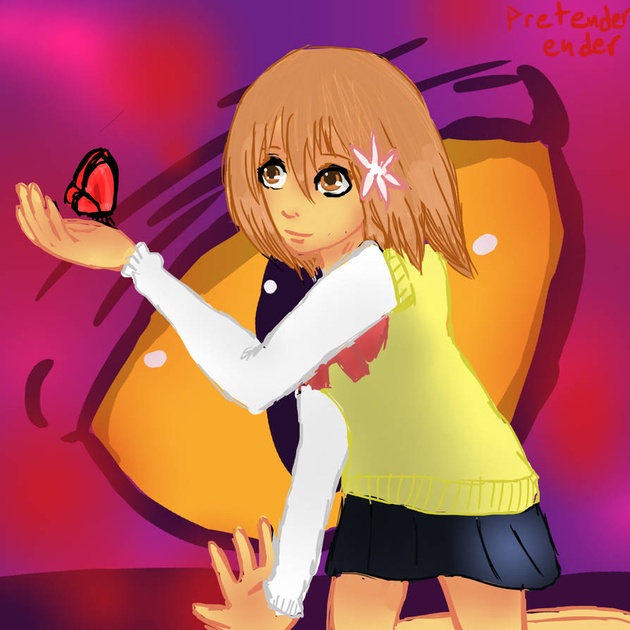 Yume Pupa by PretenderEnder on DeviantArt