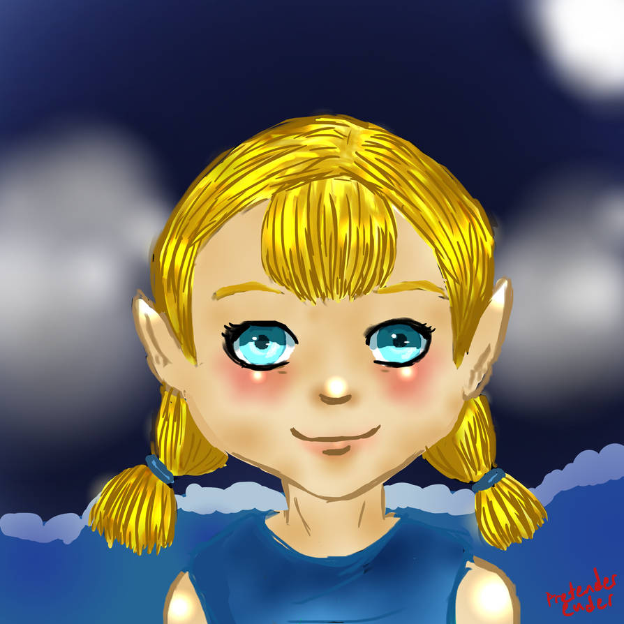 Aryll by PretenderEnder on DeviantArt
