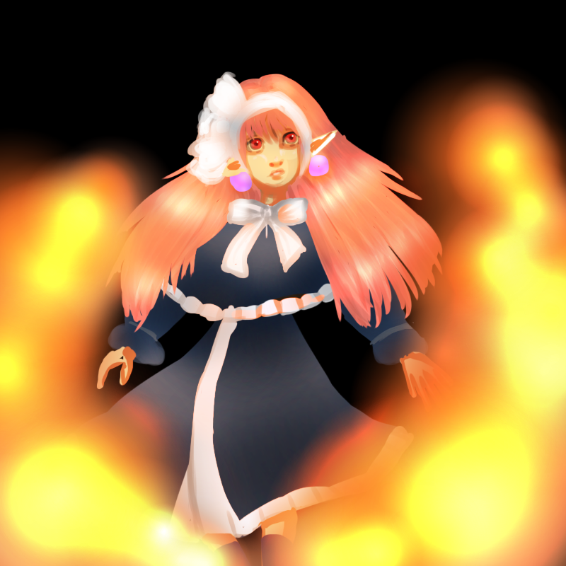 Disgaea Mage By Pretenderender On Deviantart