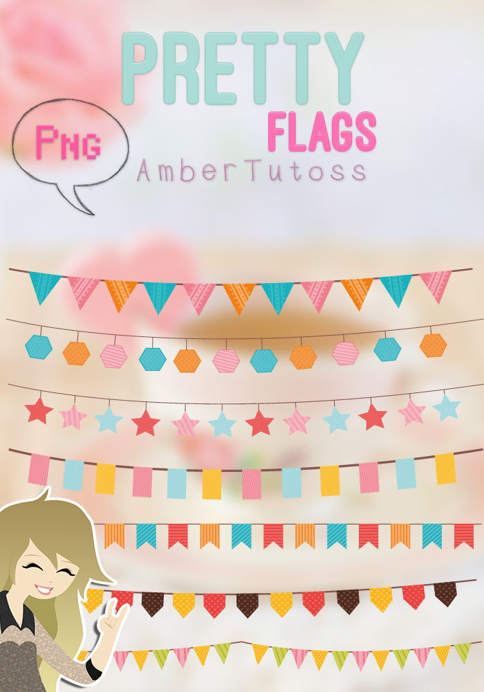 Pretty Flags by Waatt on DeviantArt