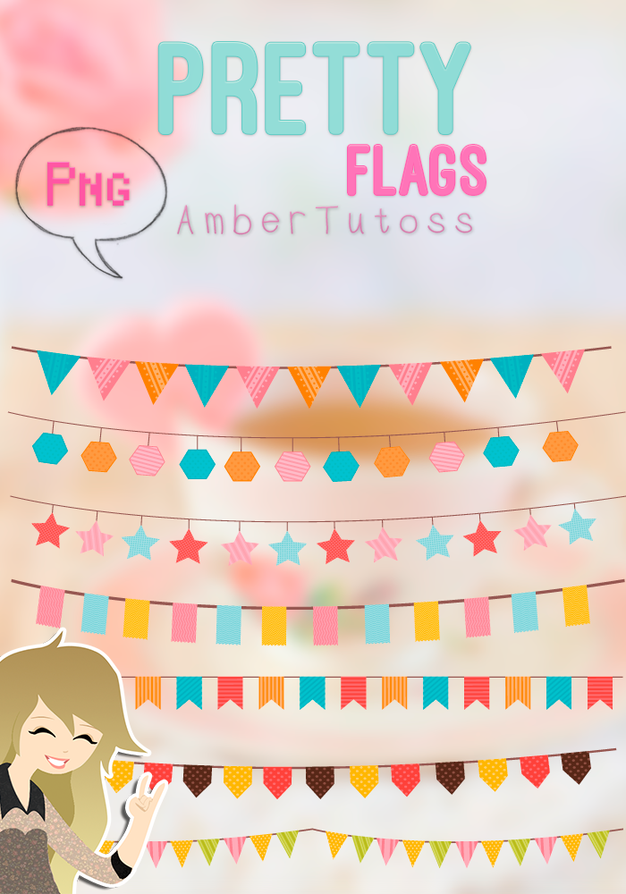 Pretty Flags by Waatt on DeviantArt