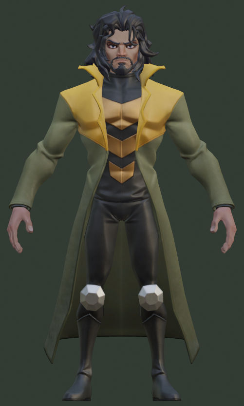 Dcwc Weather Wizard by sergiogimenezmartine on DeviantArt