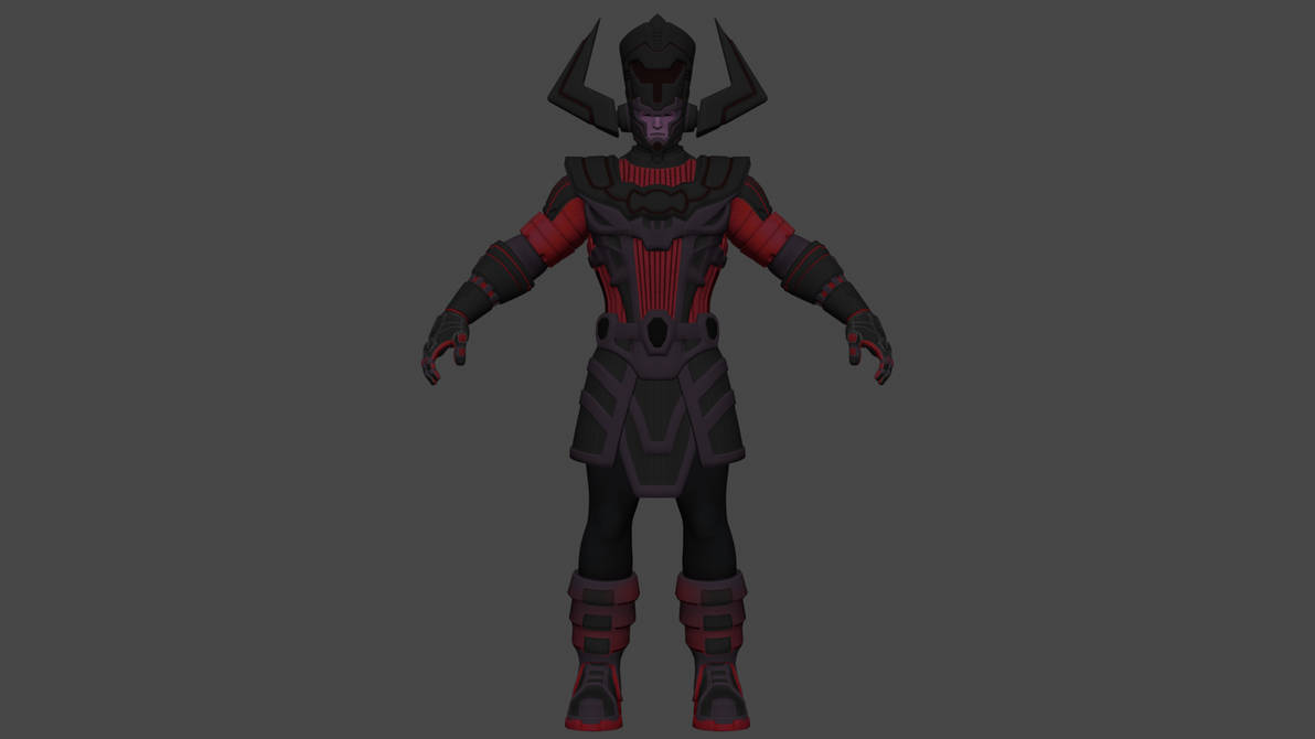 Galactus by sergiogimenezmartine on DeviantArt