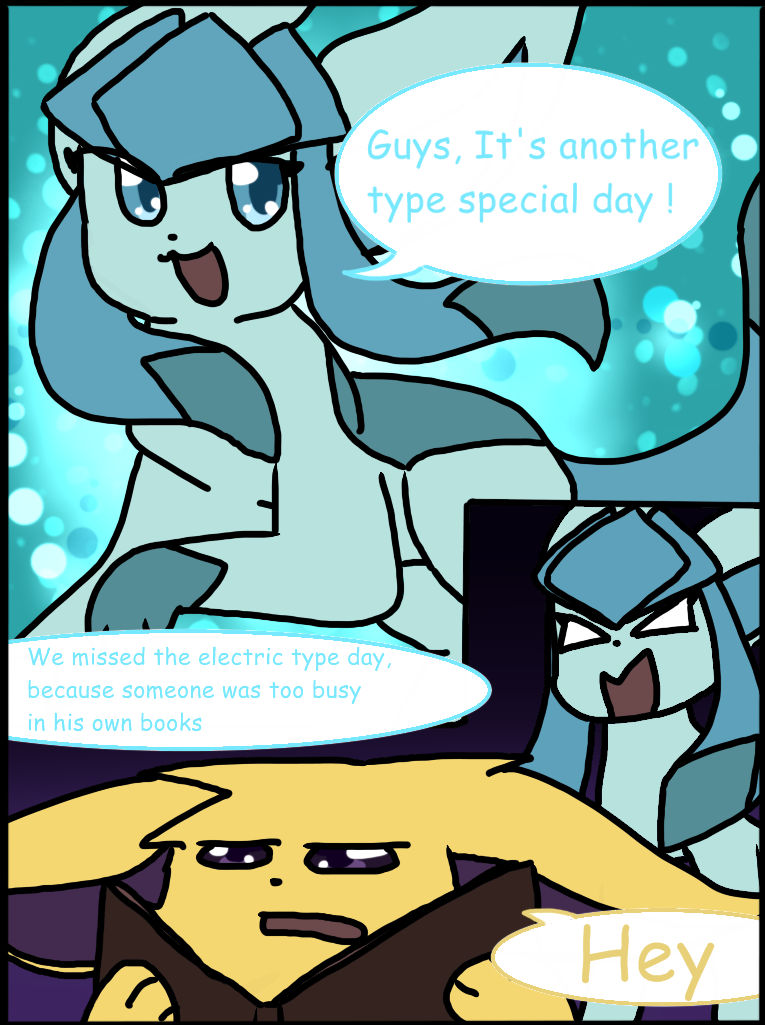 Ice type special Pg 1 by Twocatside on DeviantArt