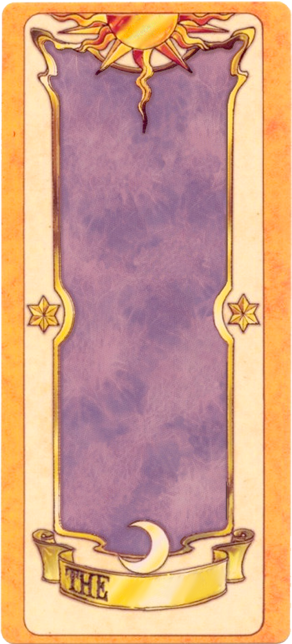 ClowCard Template by HoiGao on DeviantArt