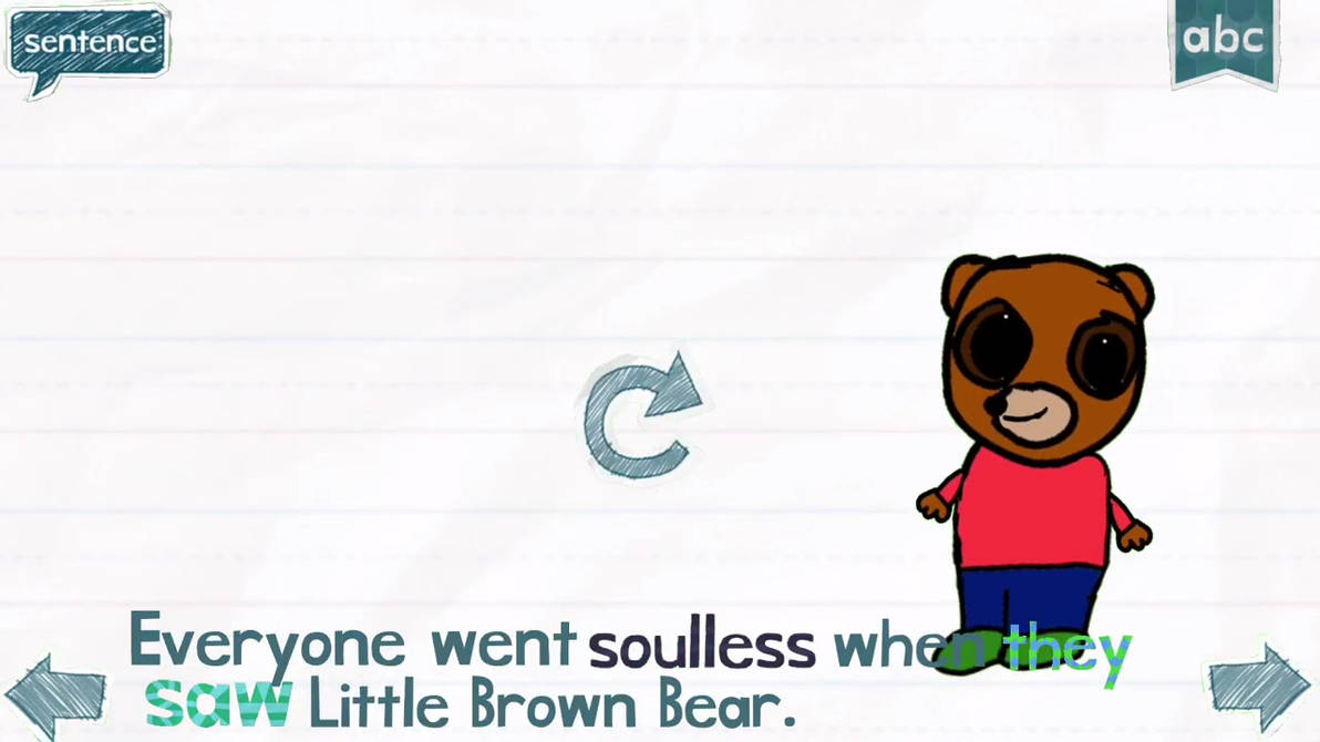 Endless reader soulless (with text and narration) by DecodeGuy on ...