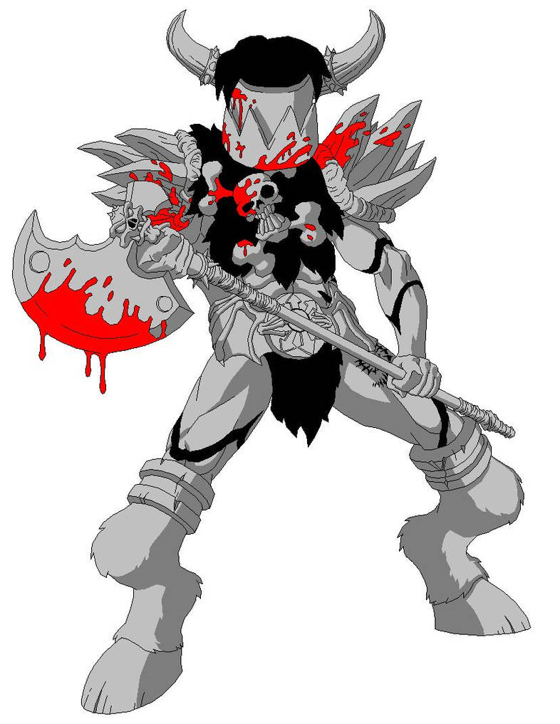 Balsac by patsy-j on DeviantArt