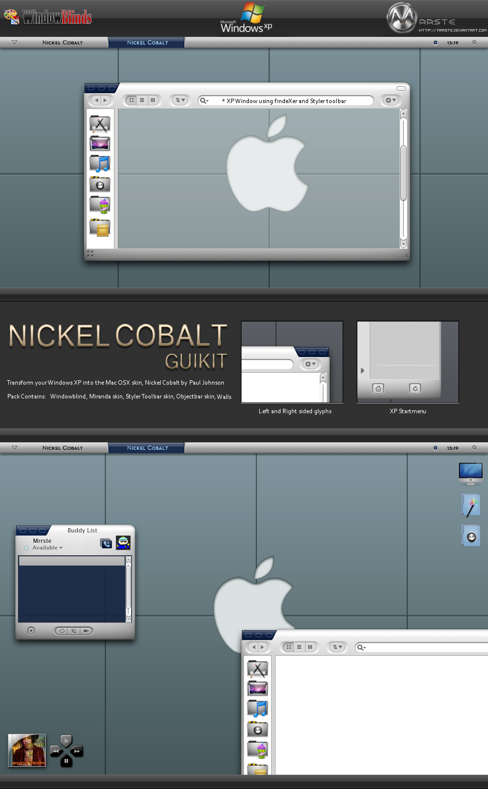 Nickel Cobalt by mrrste on DeviantArt