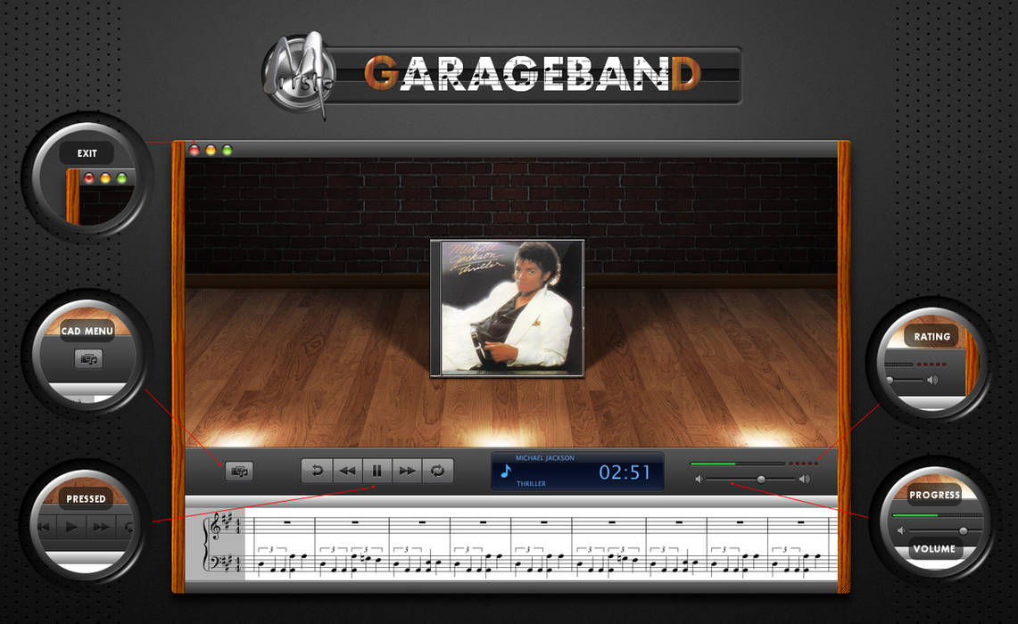 Garageband CAD by mrrste on DeviantArt