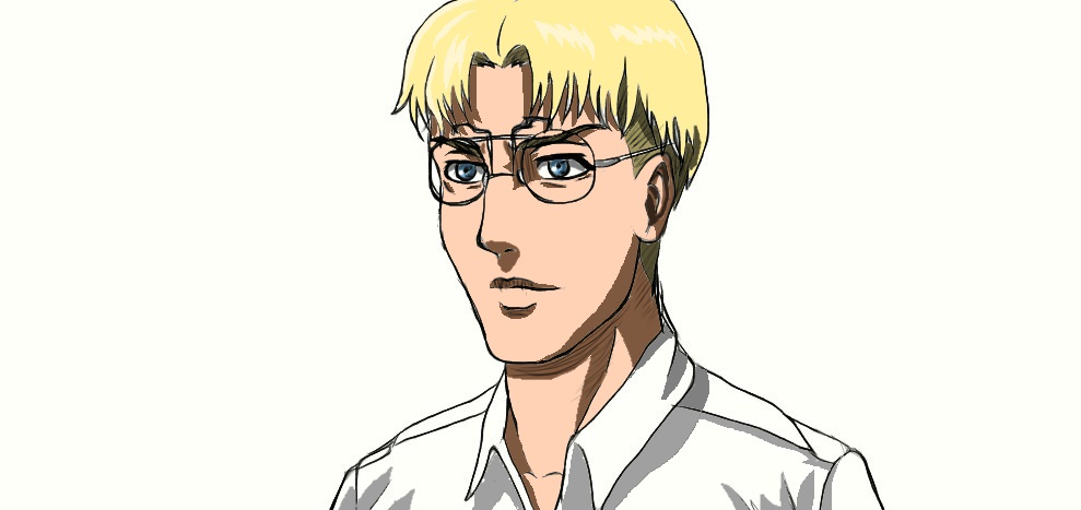 Attack on titan Young adult Zeke by MMDuser23 on DeviantArt