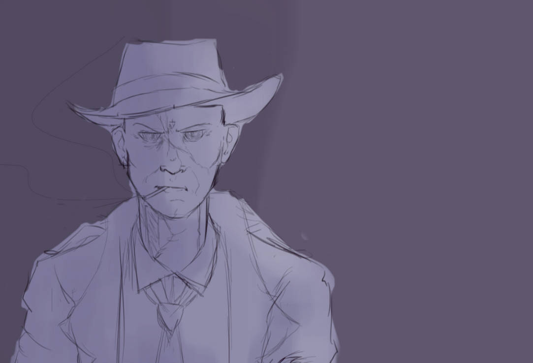 Nick Sketch by SaveMeAiden on DeviantArt