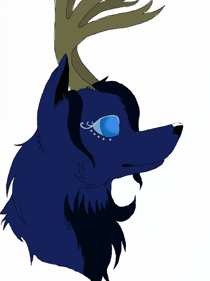 Interstellar (New OC) by ThunderDuskie on DeviantArt