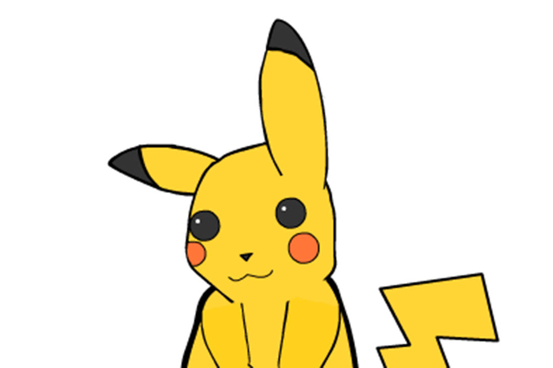 Pikachu Flash Animation by LinkSketchit on DeviantArt