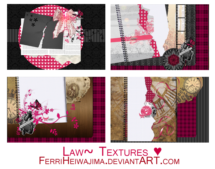 Law Textures pack 22 by FerriHeiwajima on DeviantArt