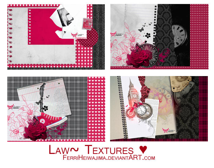 Law Textures pack 25 by FerriHeiwajima on DeviantArt