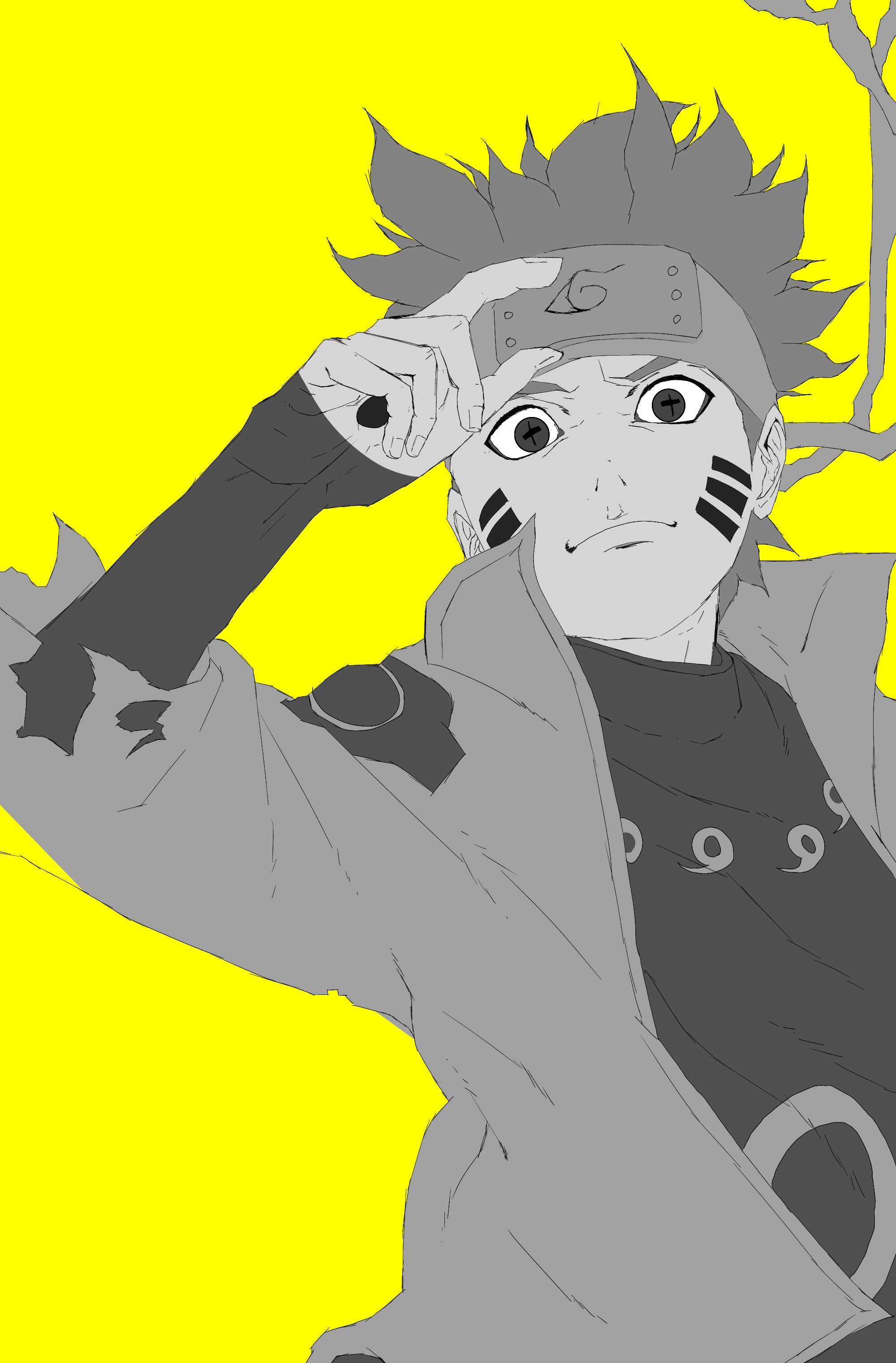 Psd Naruto by RuNiN-0 on DeviantArt