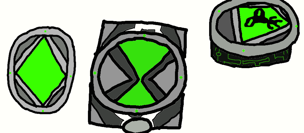 Ben 10: The Omnitrix by 3dmarioworld on DeviantArt
