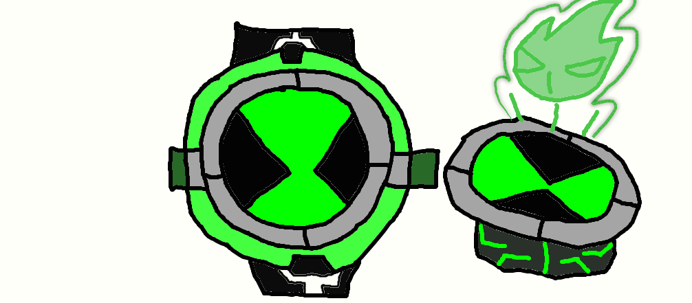 Ben 10: The Omnitrix (Recalibrated) by 3dmarioworld on DeviantArt