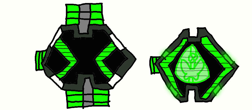 Ben 10: The (New) Omnitrix by 3dmarioworld on DeviantArt