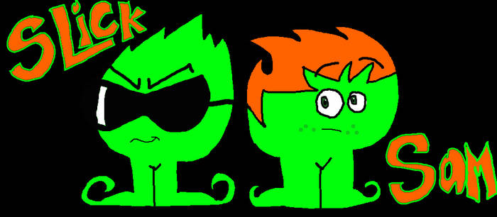 Explore the Best Slick Art | DeviantArt