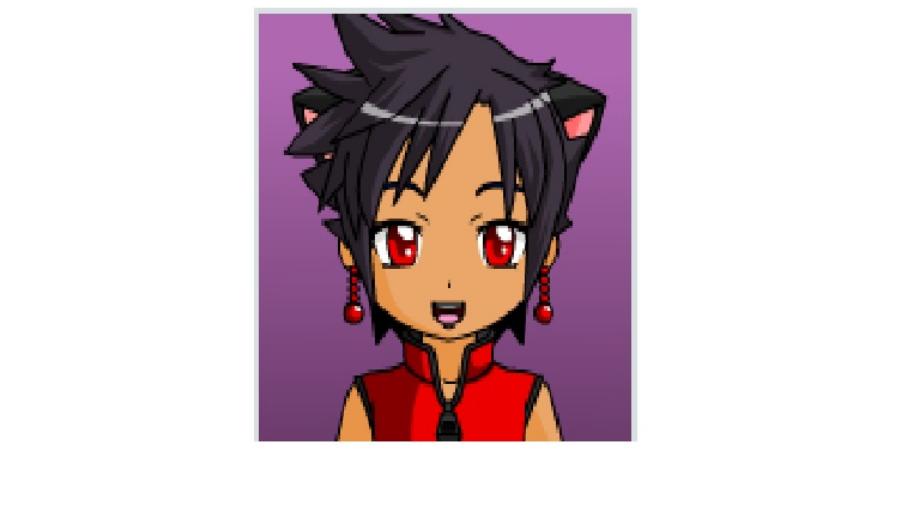 Chibi Fang by Tonicthehedgehog01 on DeviantArt