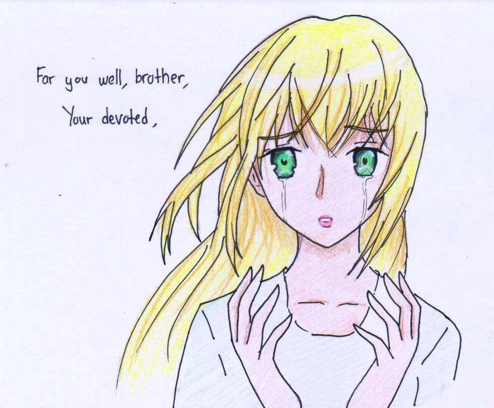 Read and Weep by RsyaInsanity4eva on DeviantArt