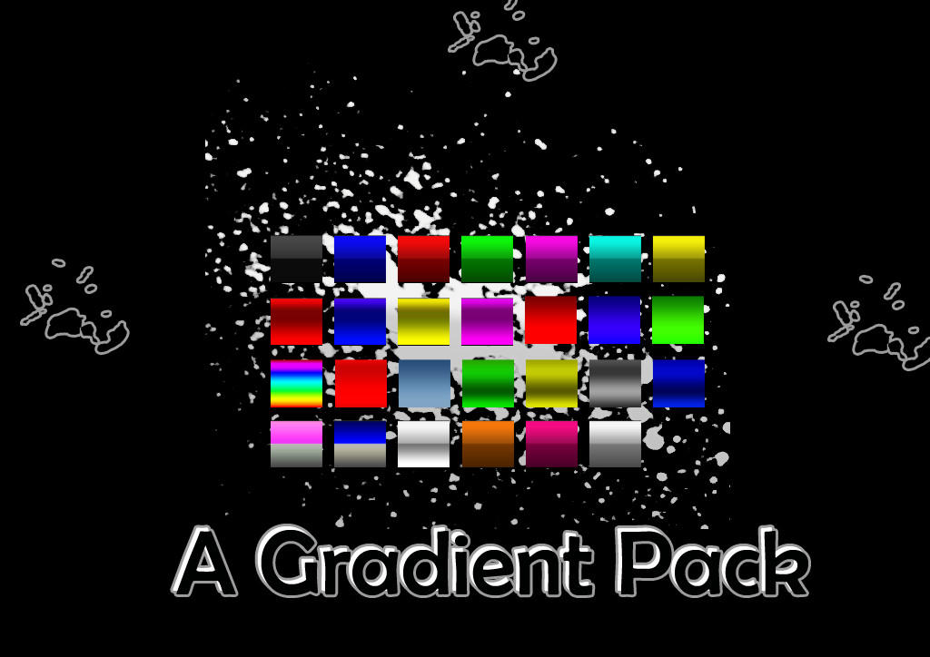 A Gradient Pack by ThaMex4lif3 on DeviantArt