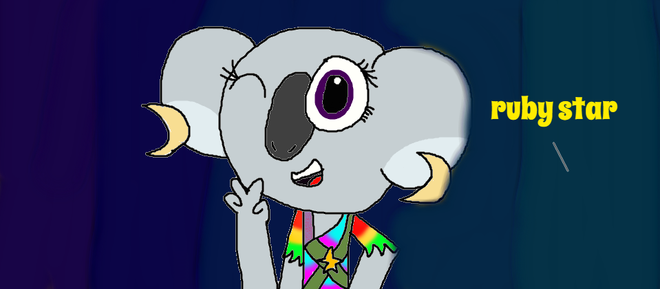 SING OC:Ruby Star by MixelFanGirl100 on DeviantArt