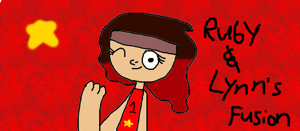 Ruby And Lynn's Fusion by MixelFanGirl100 on DeviantArt