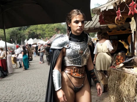 Explore the Best Powerfulwoman Art | DeviantArt