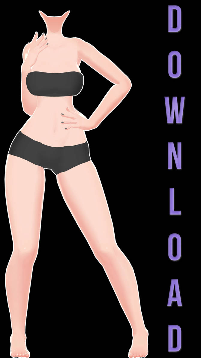 [MMD] TDA Banger Base [DOWNLOAD] by KamaNoTenshi on DeviantArt